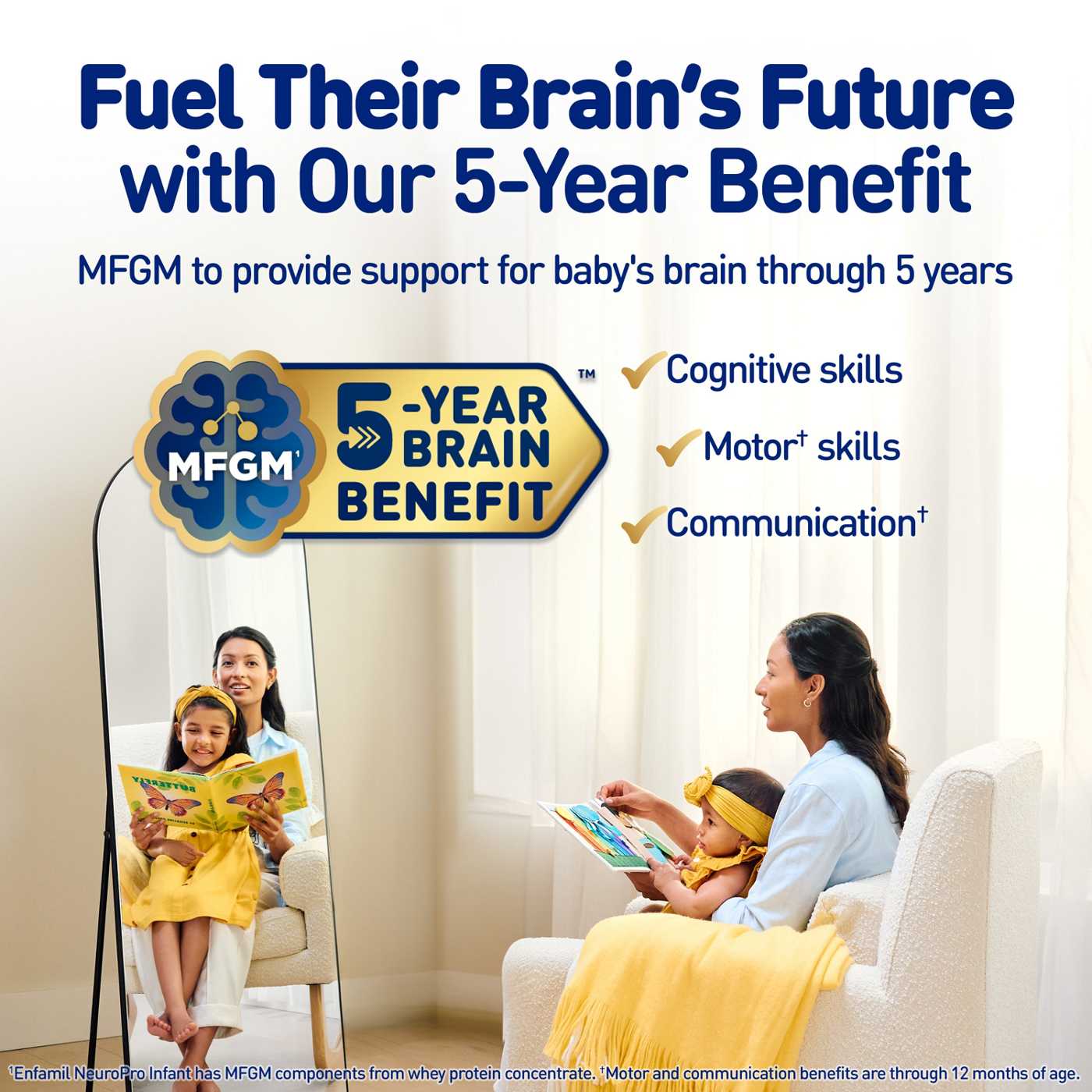 Enfamil NeuroPro Infant Formula Brain Building Nutrition With Iron ...