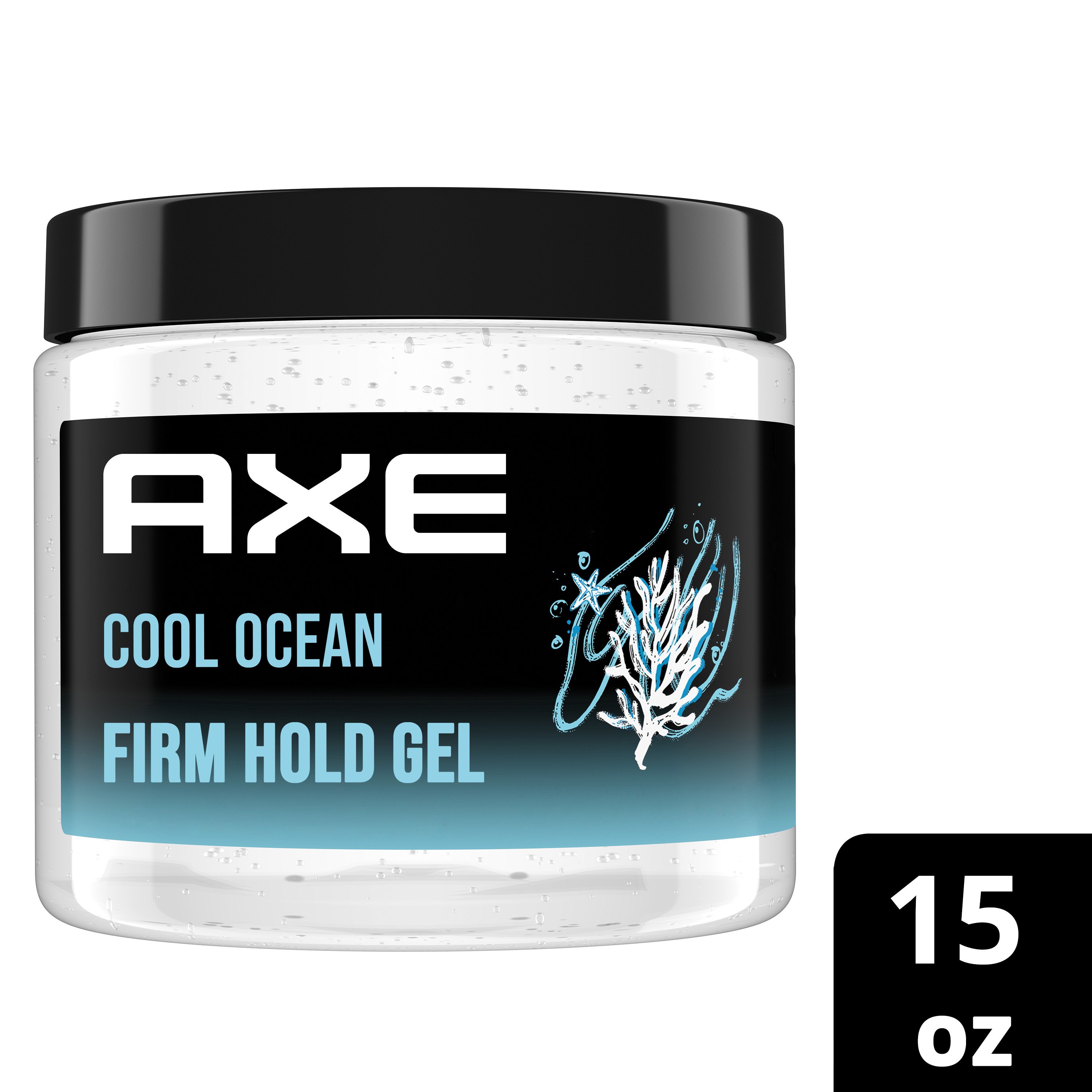 AXE Hair Gel Cool Ocean Shop Styling products treatments at H E B