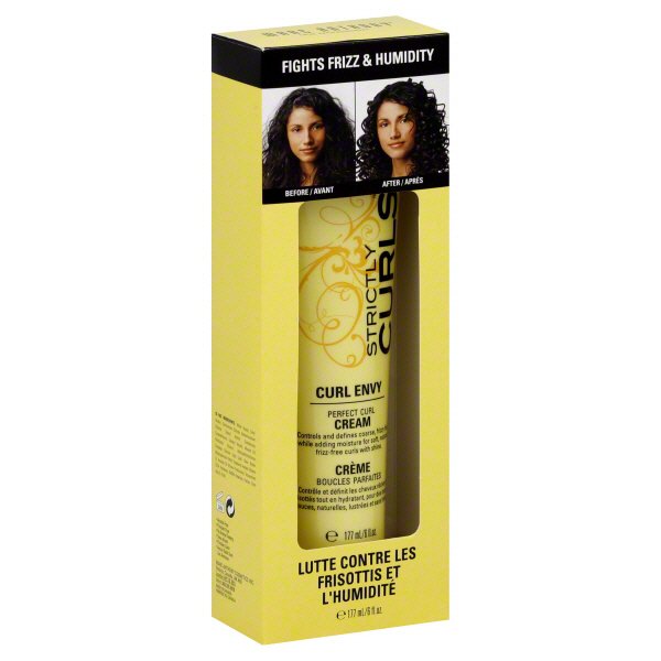 Marc Anthony Curl Envy Cream - Shop Styling products & treatments at H-E-B