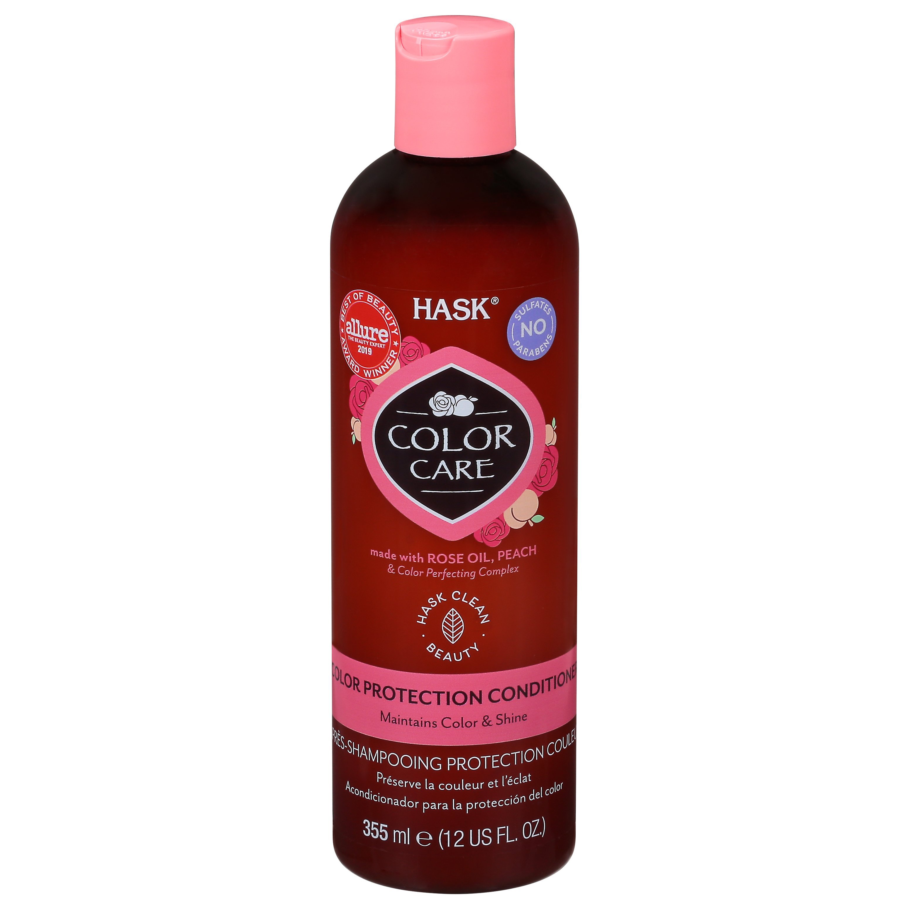 HASK Color Care Color Protection Conditioner - Shop Shampoo ...