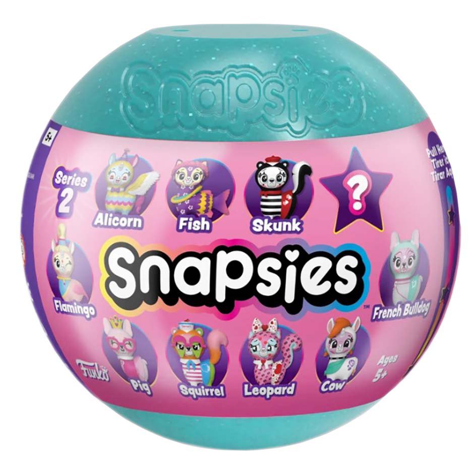 Funko Snapsies Mix 'N Match Surprise Series - Shop Action figures ...