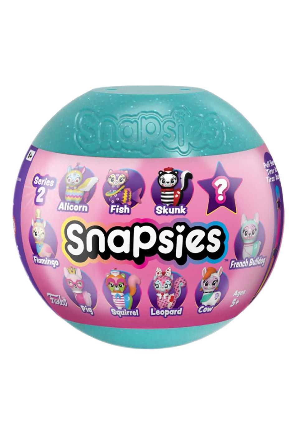 Funko Snapsies Mix 'N Match Surprise Series - Shop Action figures ...