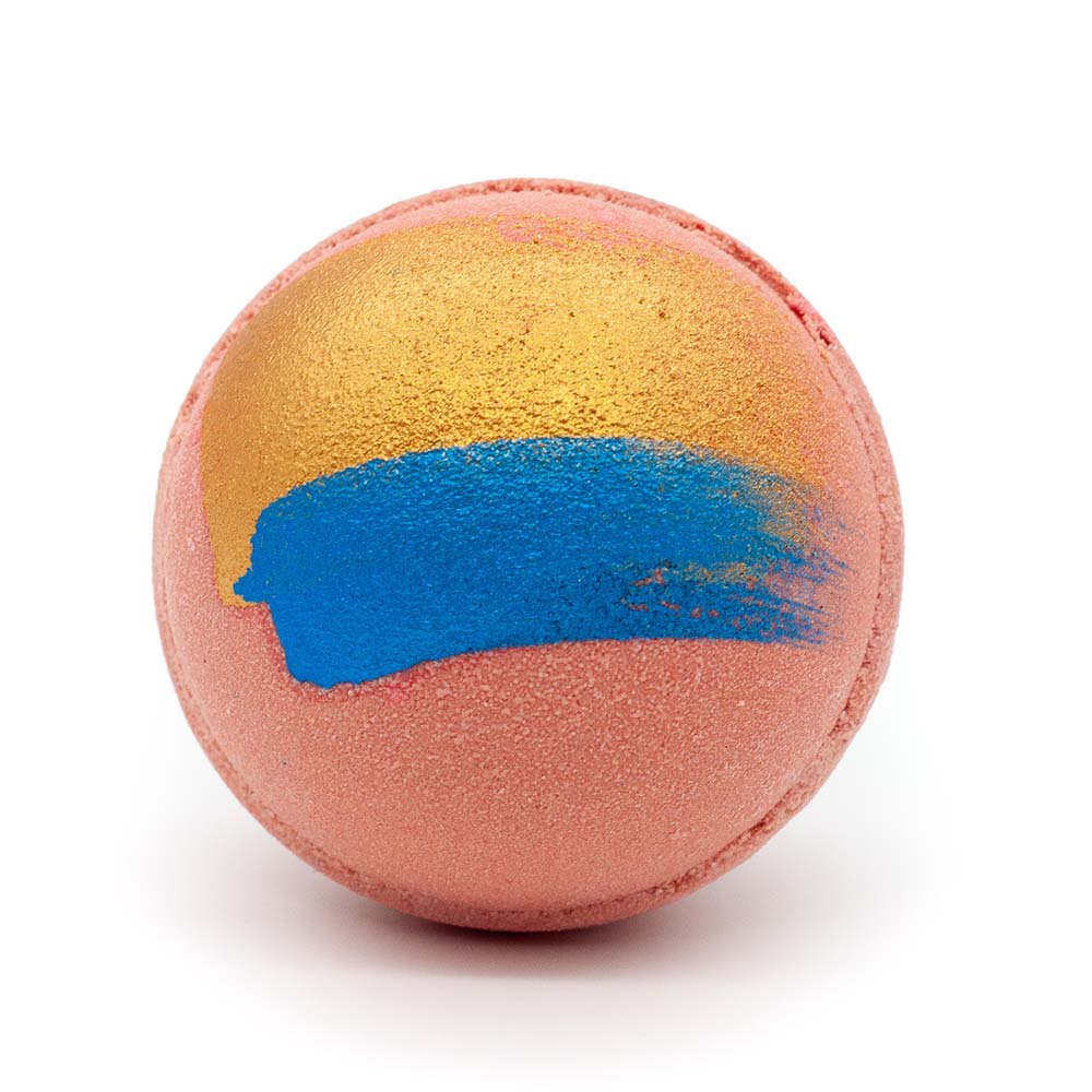 Latika Body Essentials Elderberry Bath Bomb - Shop Body scrubs at H-E-B