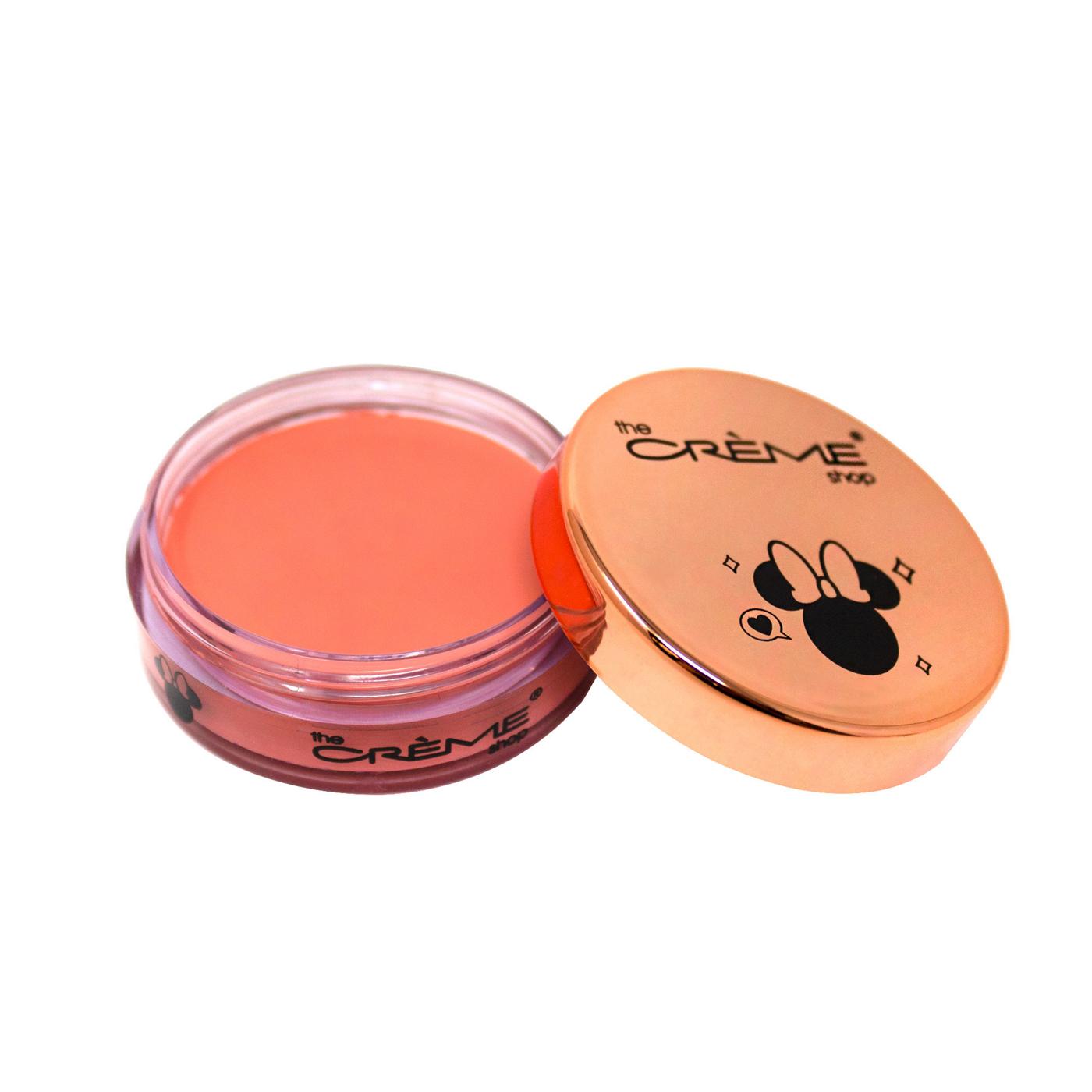 The Crème Shop Disney Minnie Mouse Cream Blush Strawberry Churro - Shop ...