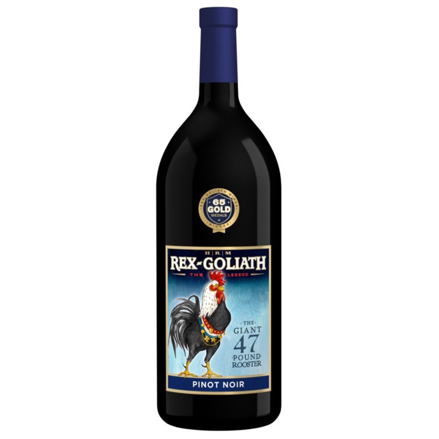 Rex Goliath The Legend Pinot Noir - Shop Beer & Wine at H-E-B