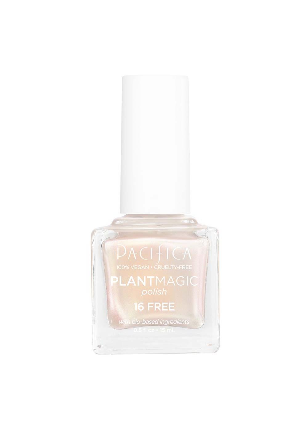 Pacifica Plant Magic Nail Polish - Fluff It Up - Shop Nail polish at H-E-B