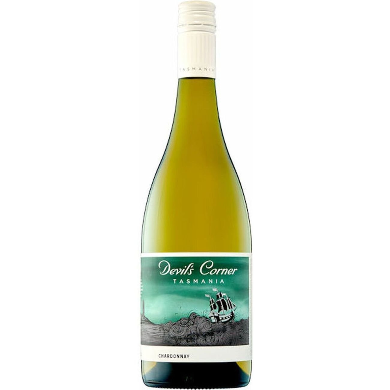 Devil's Corner Tasmanian Chardonnay - Shop Wine at H-E-B