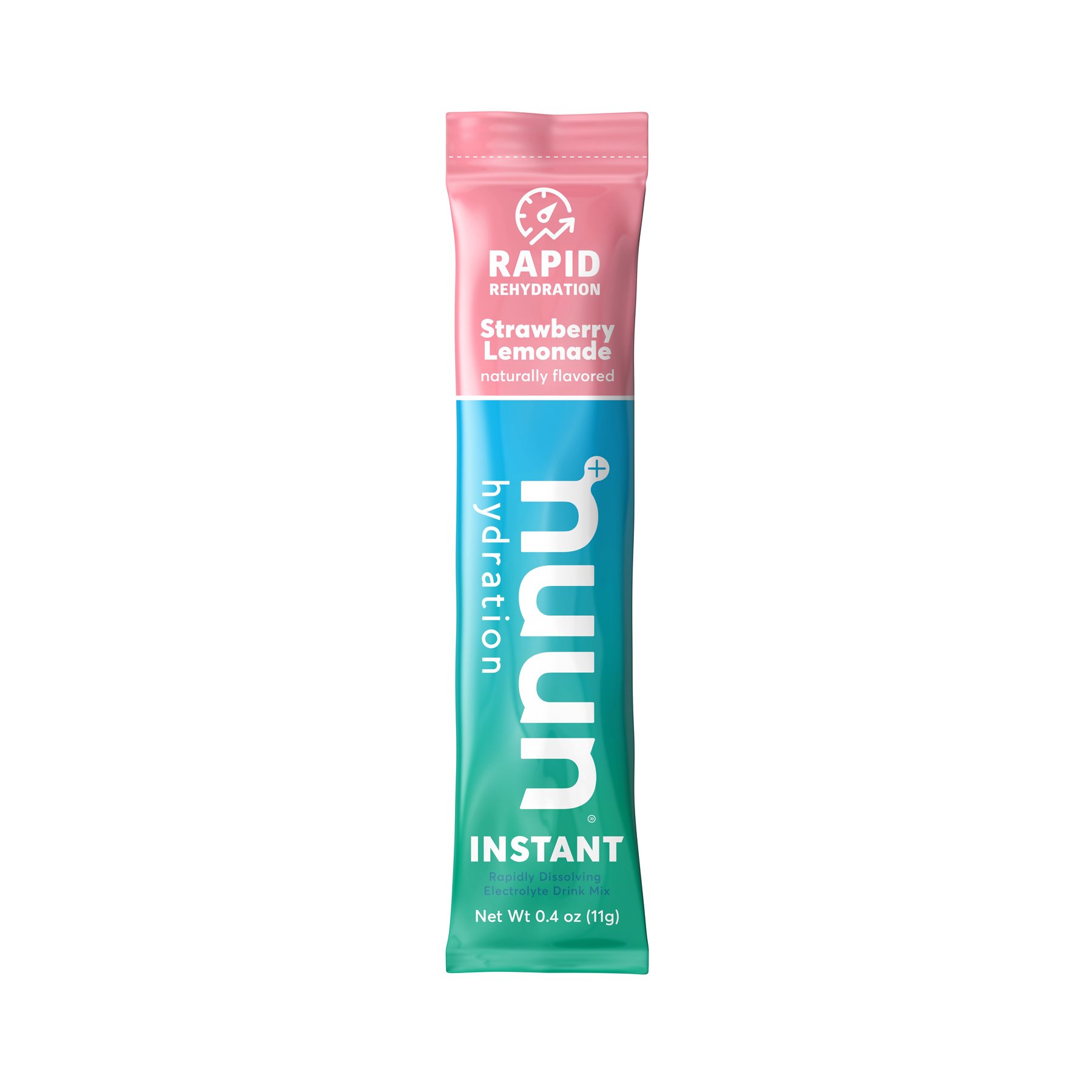 Nuun Instant Strawberry Lemonade Mix Singles - Shop Mixes & flavor ...