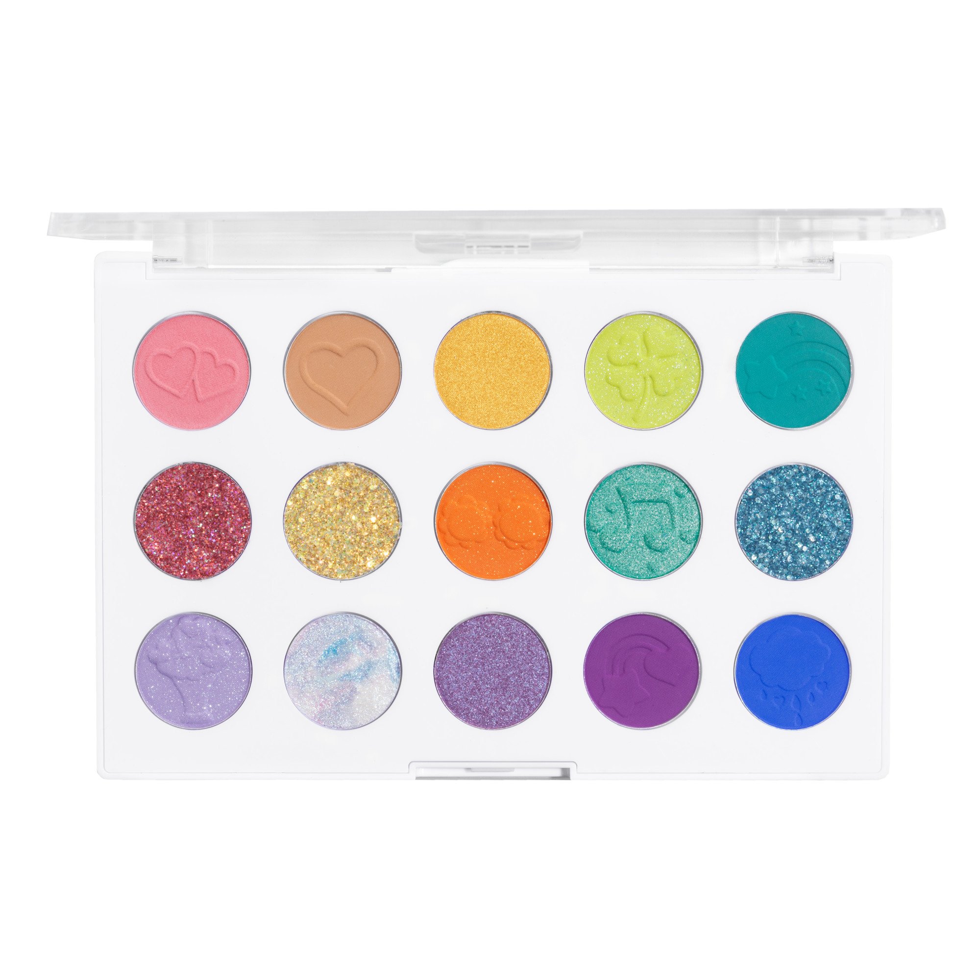 Care Bear Makeup Palette | Saubhaya Makeup