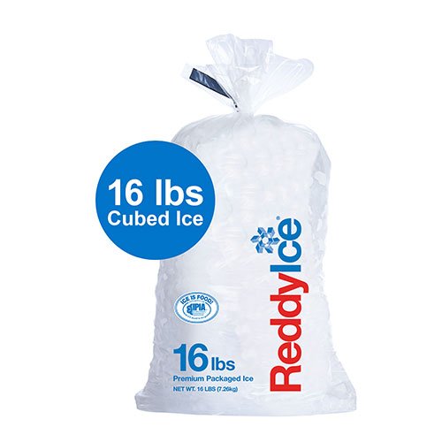 Reddy Ice Premium Packaged Ice - Shop Ice at H-E-B