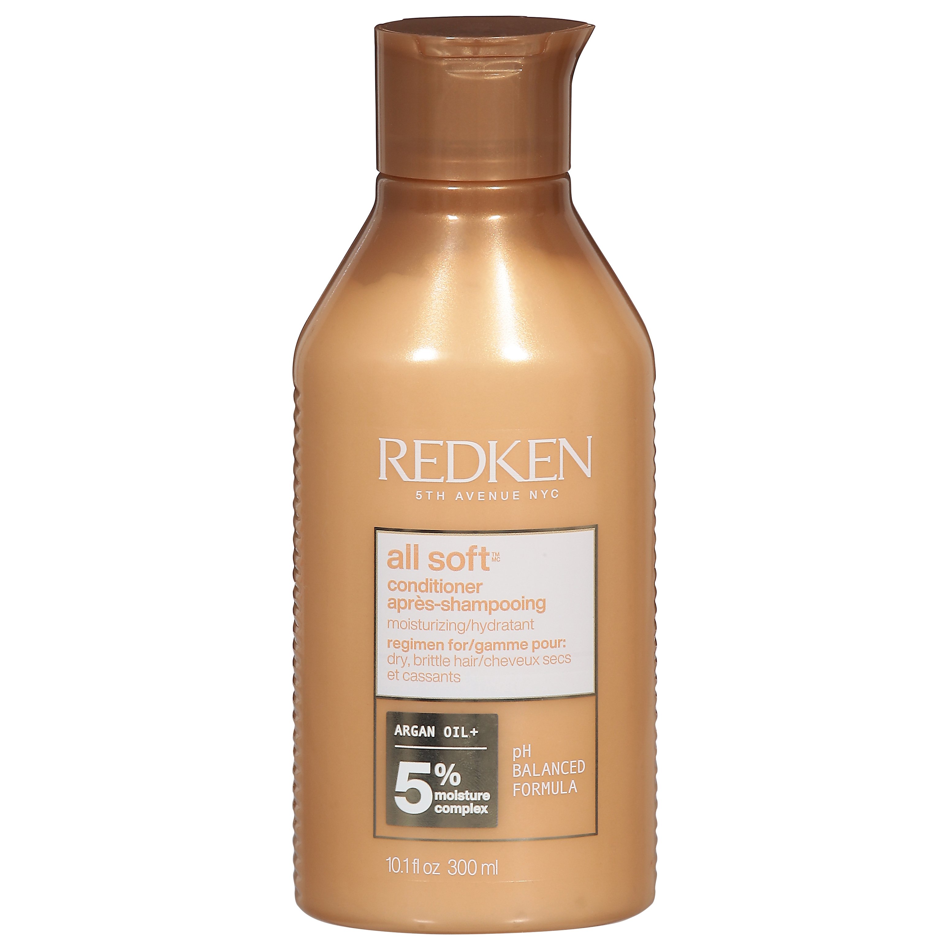 Redken All Soft Moisturizing Conditioner - Shop Shampoo & conditioner ...