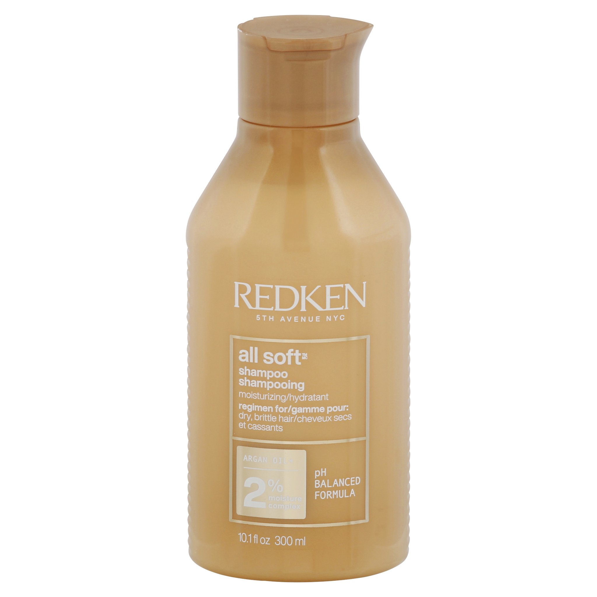Redken All Soft Moisturizing Shampoo - Shop Shampoo & conditioner at H-E-B