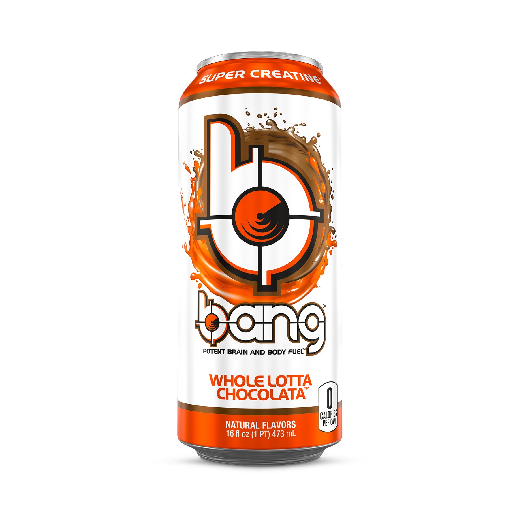 Bang Energy Drink - Whole Lotta Chocolata - Shop Sports & energy drinks ...