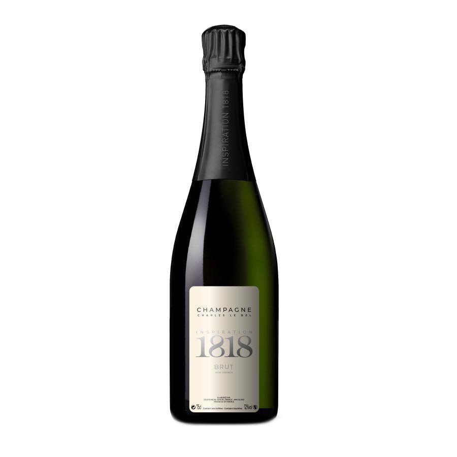 Charles Le Bel 1818 Champagne - Shop Wine at H-E-B