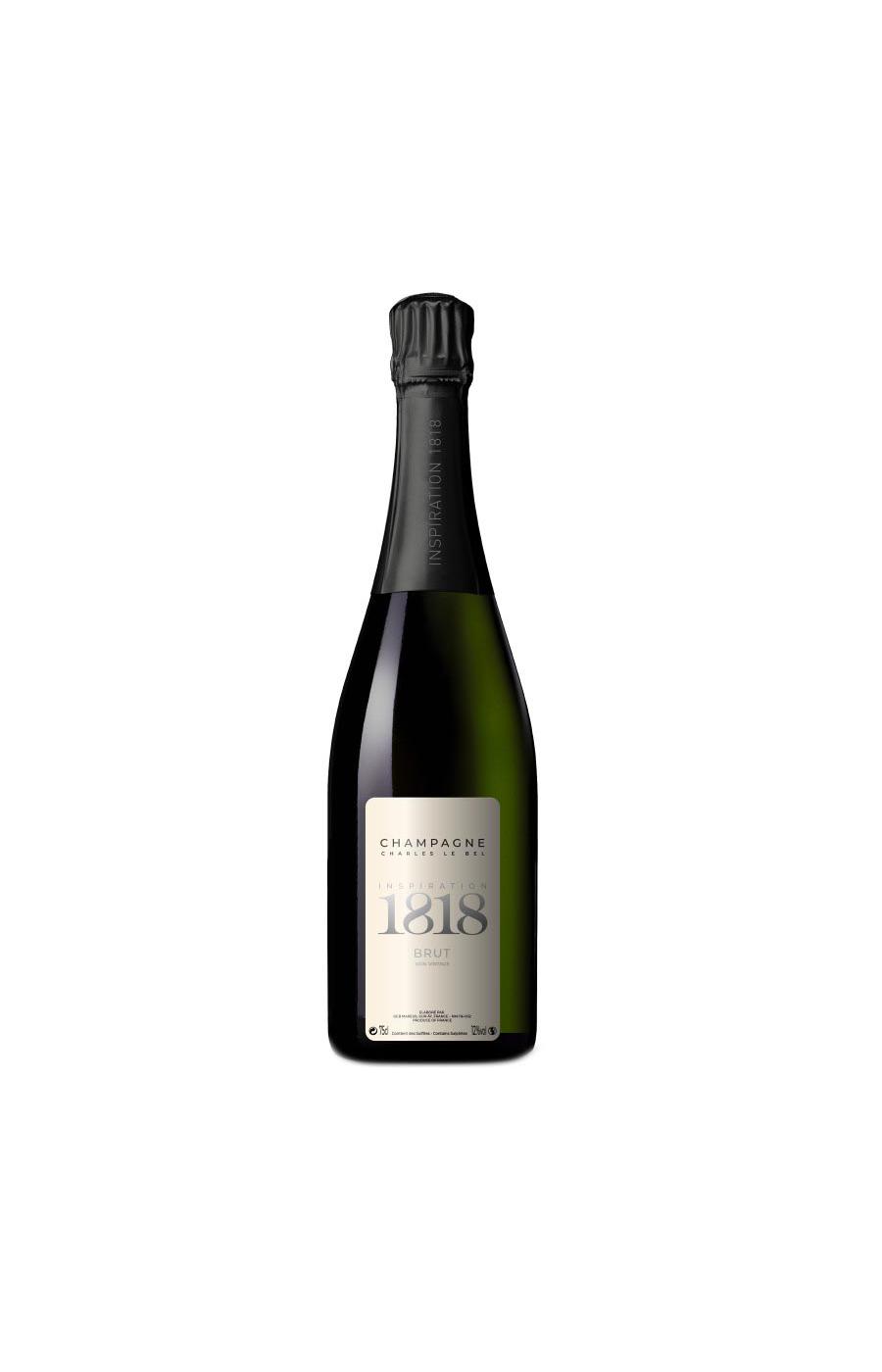 Charles Le Bel 1818 Champagne - Shop Wine at H-E-B