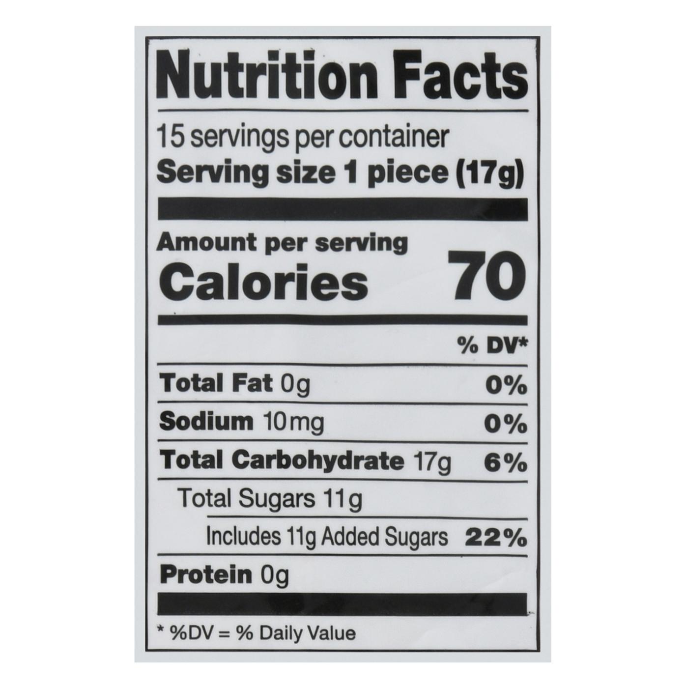 Starburst Original Flavor Pops - Shop Candy at H-E-B