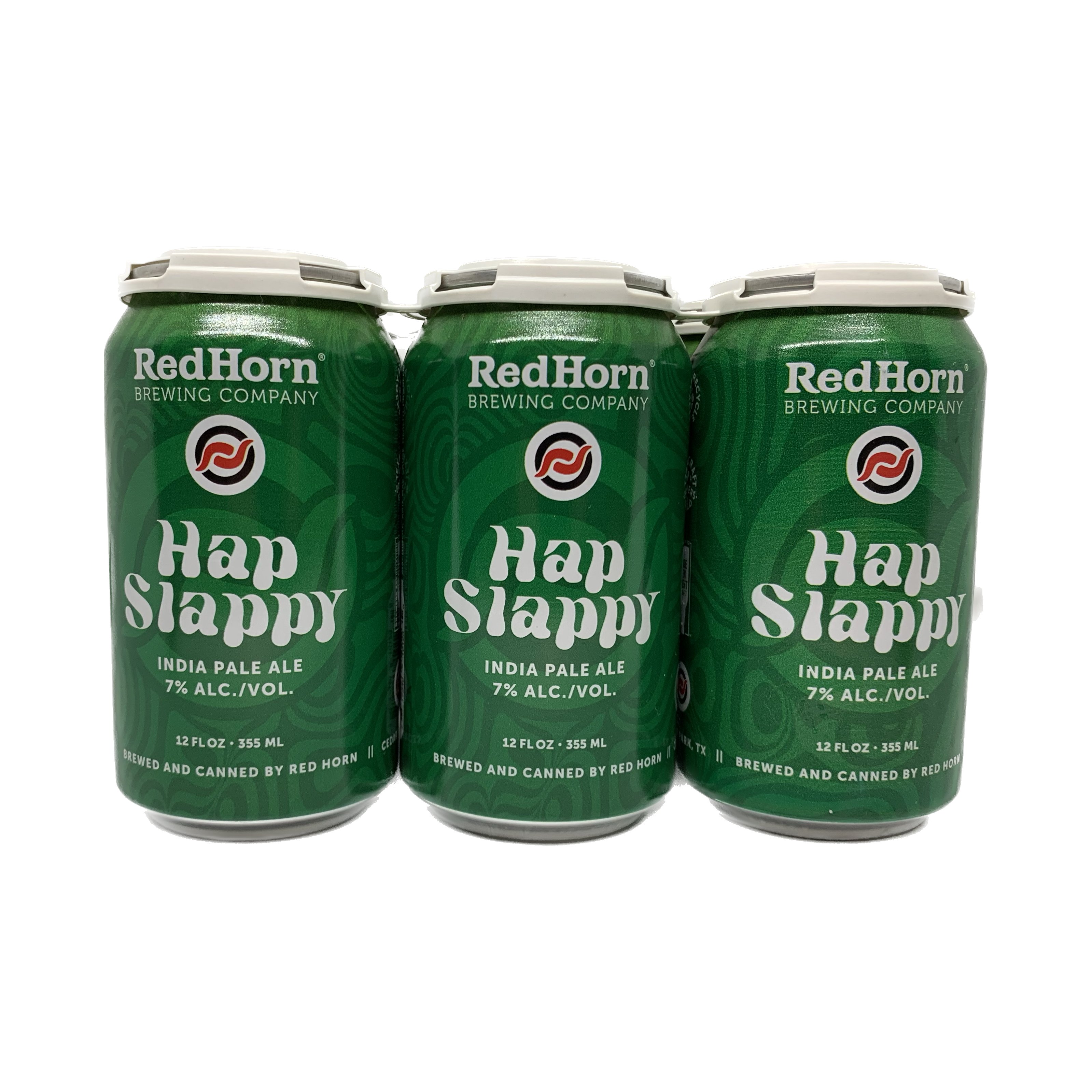 Red Horn Brewing Hap Slappy India Pale Ale Craft Beer 6 pk Cans - Shop ...