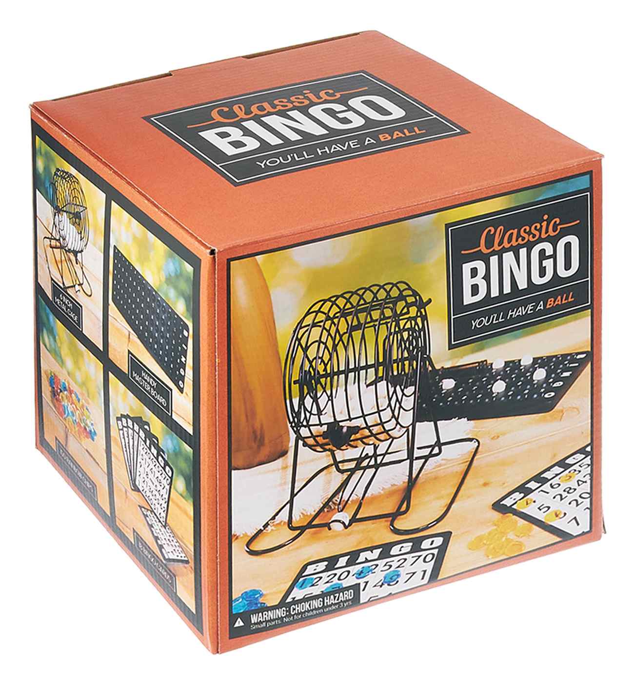 Classic Bingo Game Set - Shop Games at H-E-B
