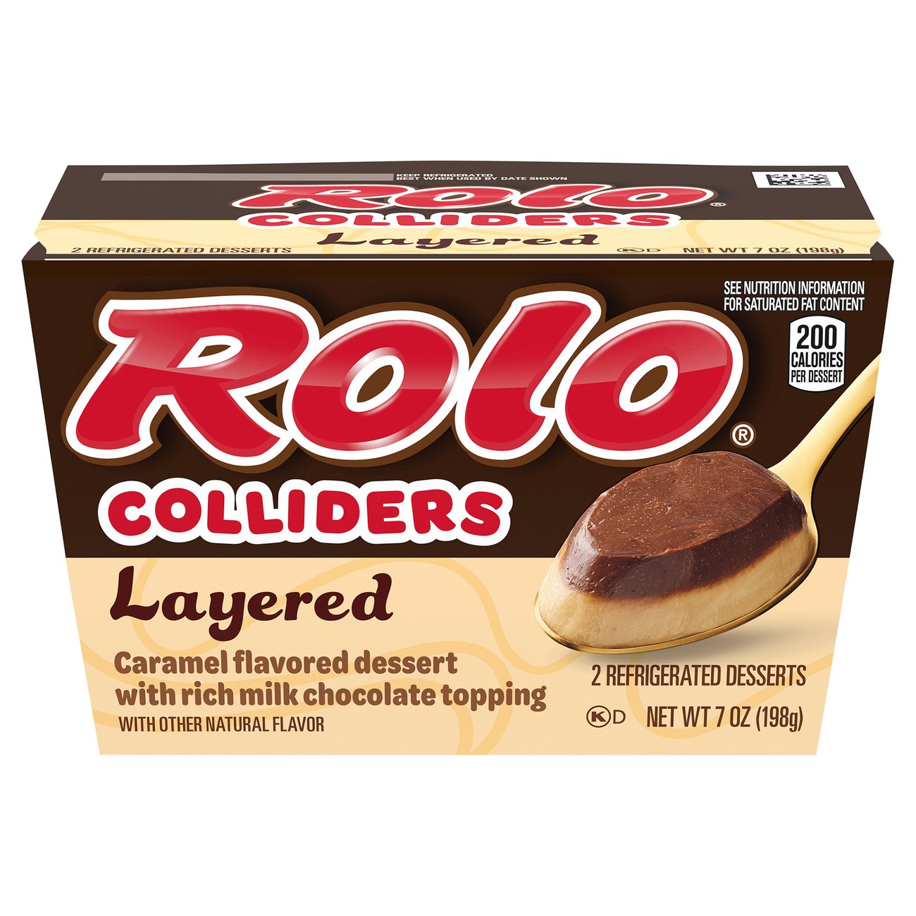 Kraft Rolo Colliders Layered Dessert - Shop Pudding & gelatin at H-E-B