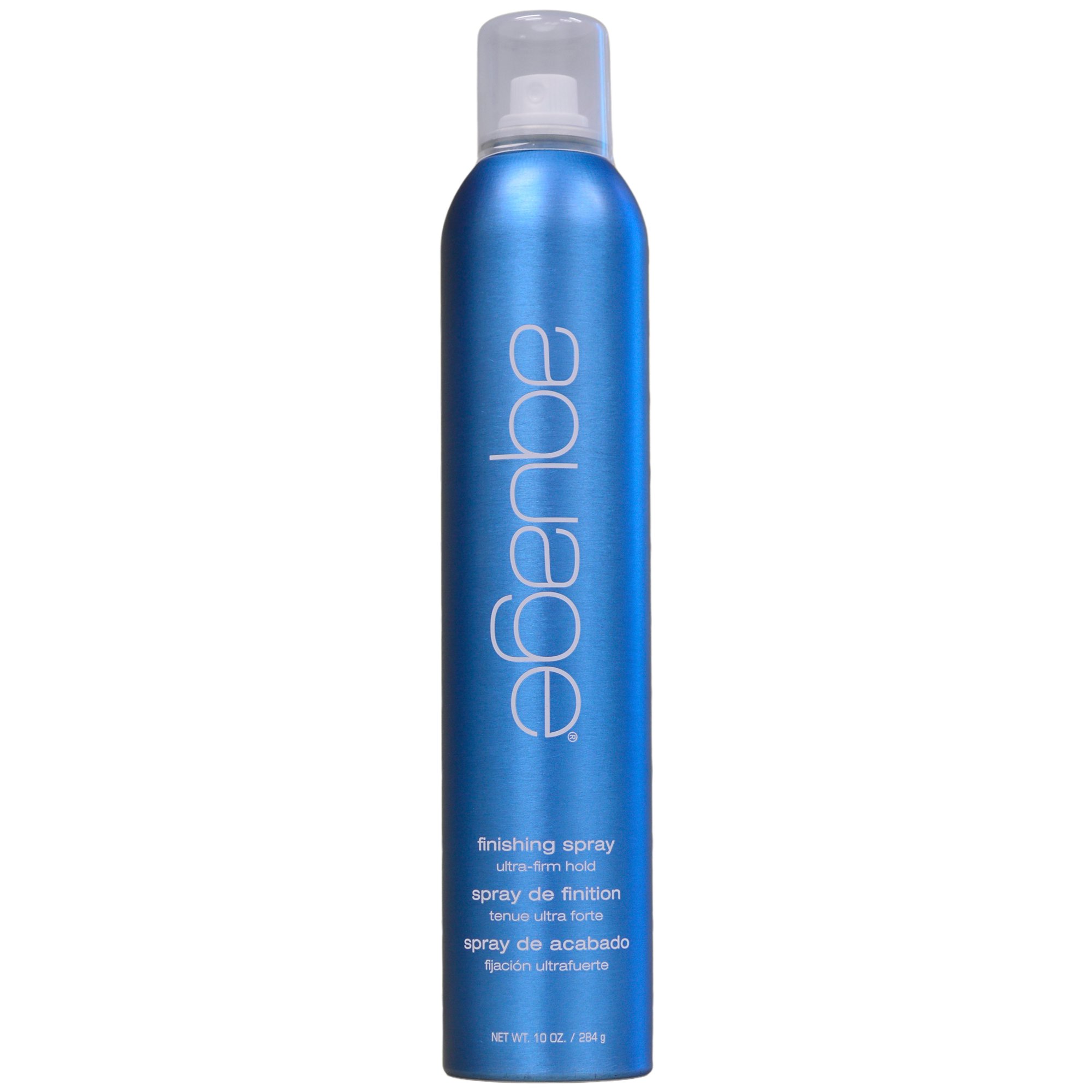 Aquage Finishing Spray Ultra-Firm Hold - Shop Styling products ...