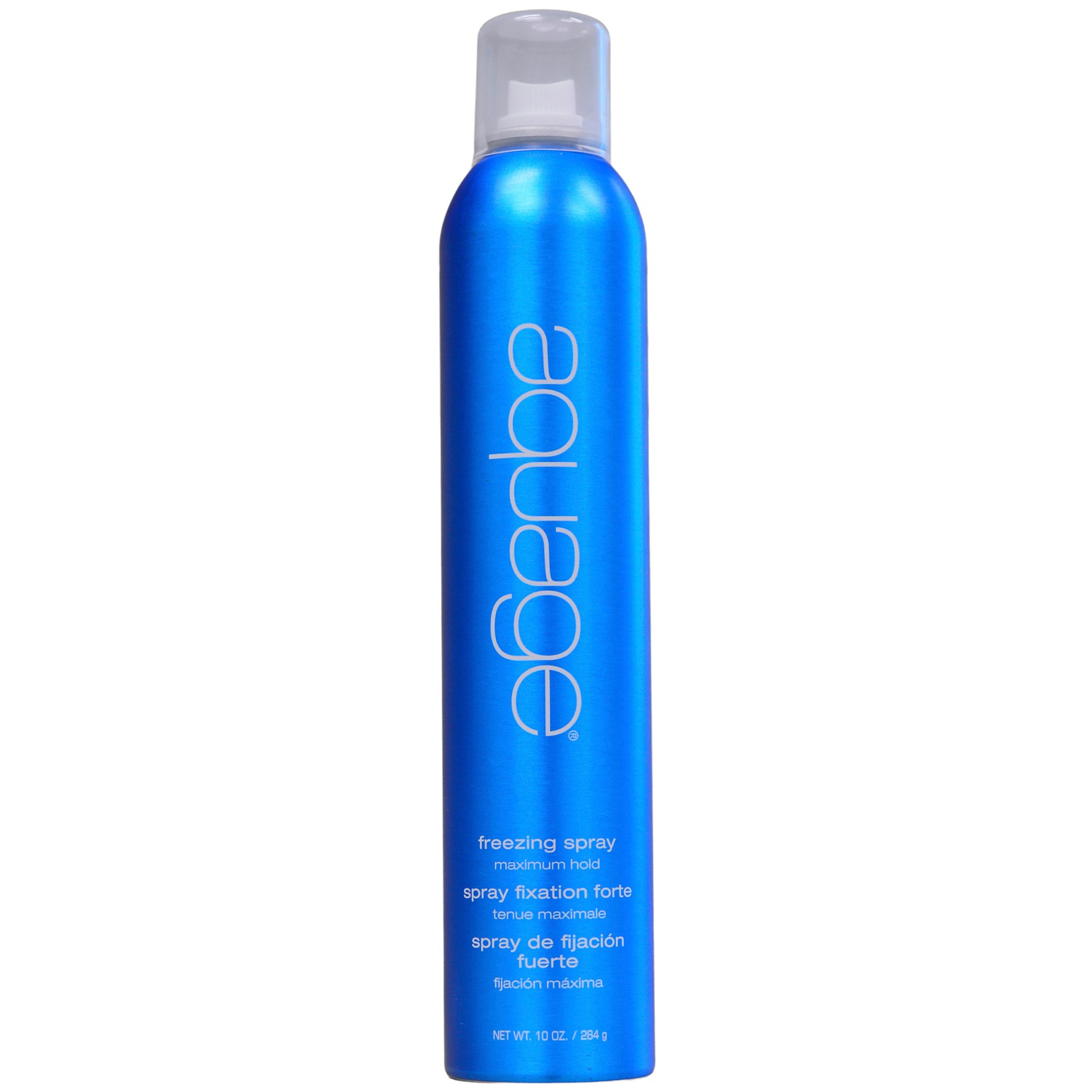 Aquage Freezing Spray Maximum Hold - Shop Styling products & treatments ...