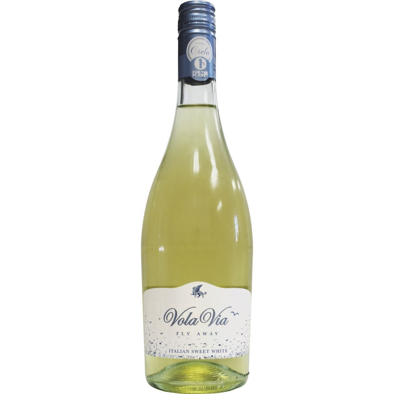 Cielo Vola Via Sweet White Italian Wine, 750 mL | Central Market ...