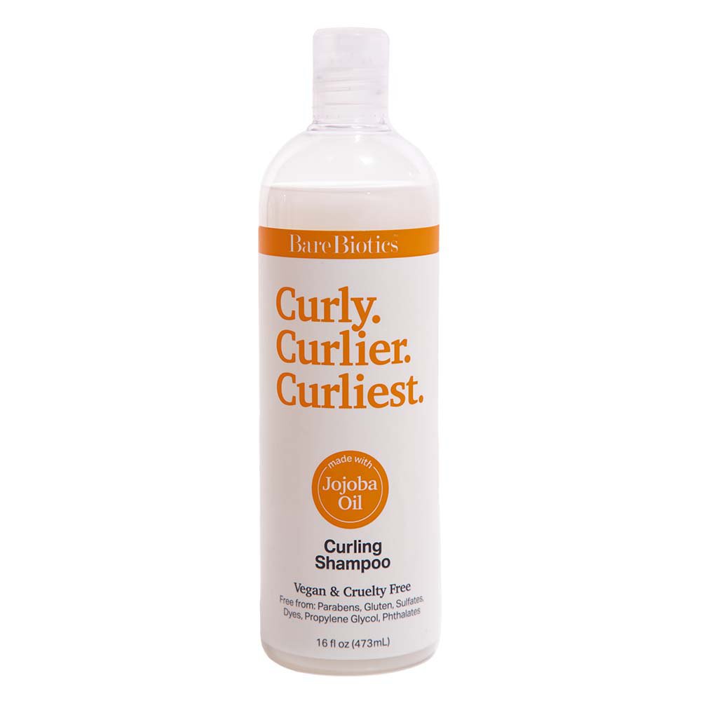 BareBiotics Curling Shampoo - Shop Hair Care at H-E-B