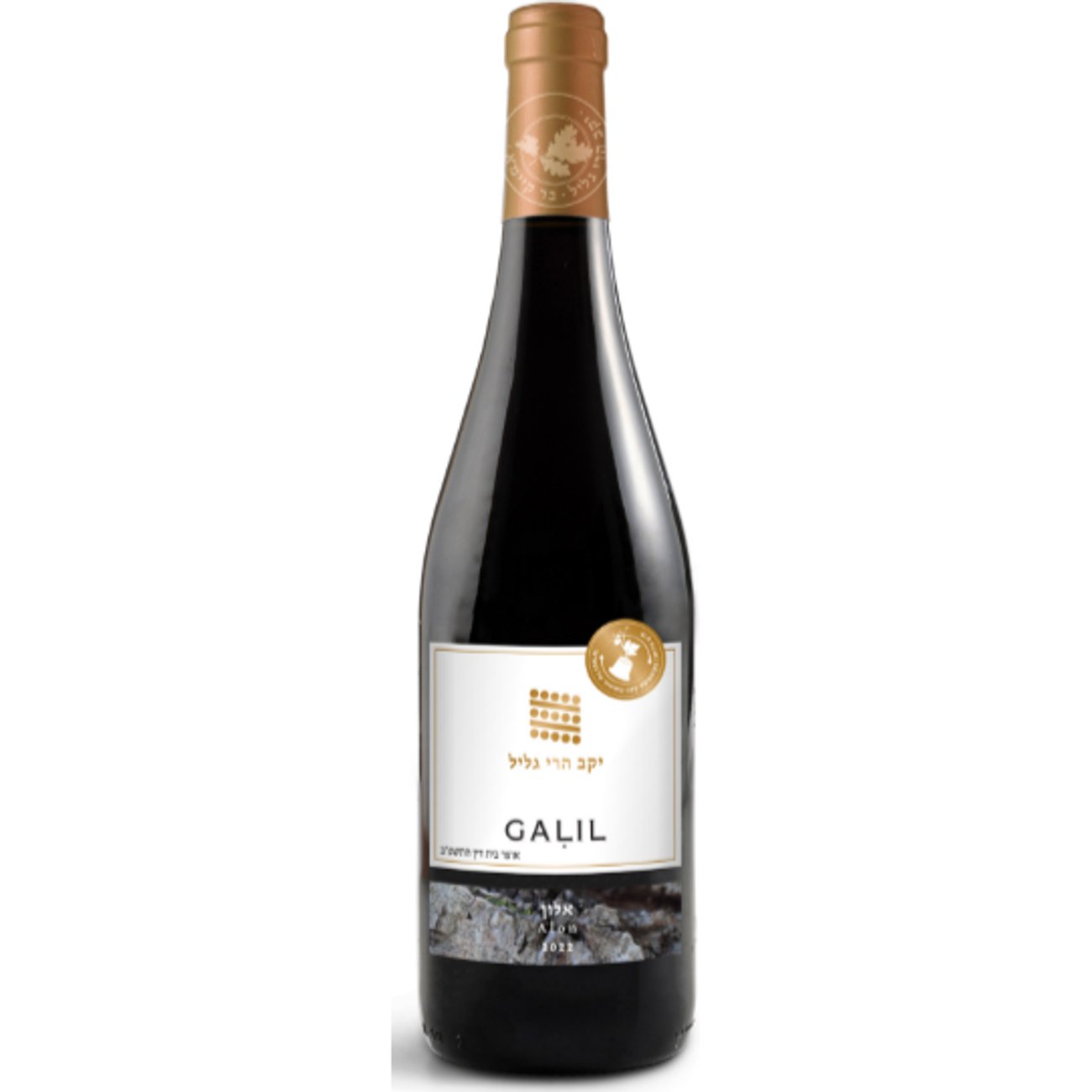 Galil Alon Israel Red Wine - Shop Wine at H-E-B