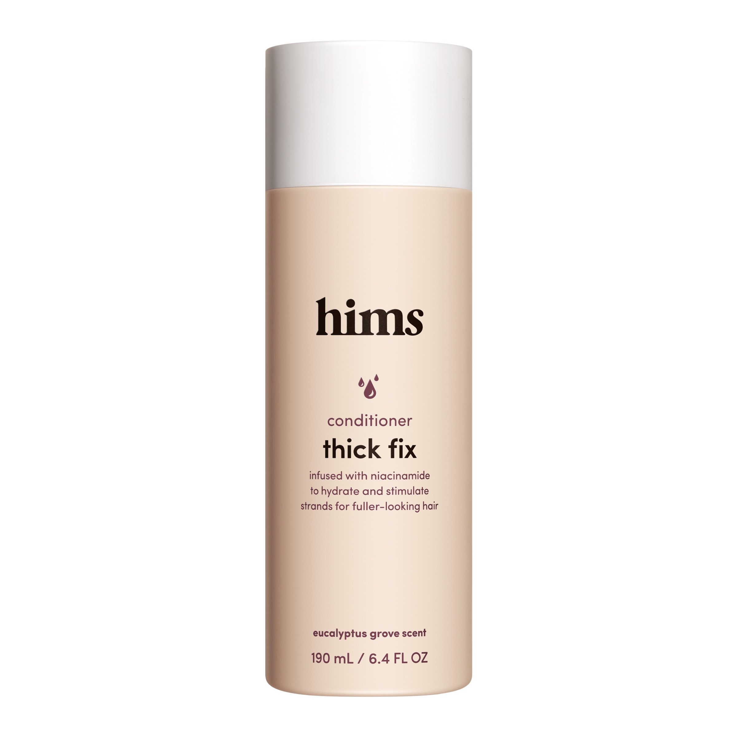 Hims Thick Fix Conditioner - Eucalyptus Grove - Shop Shampoo ...