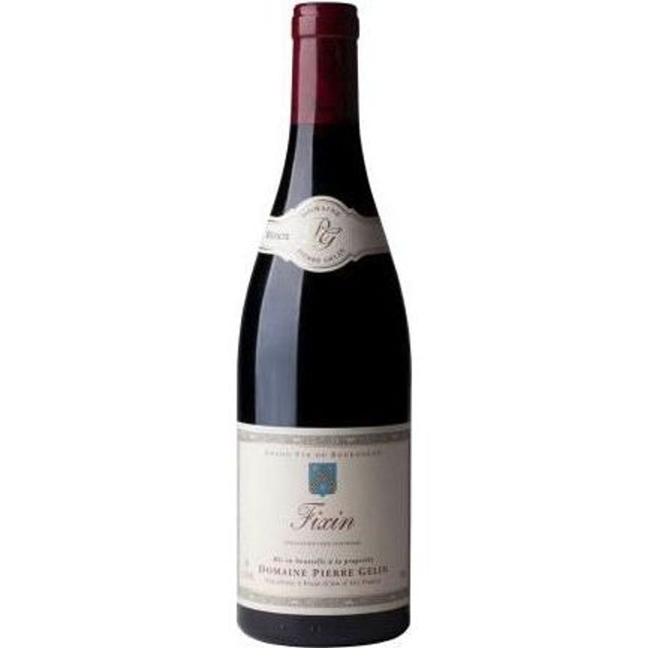 Domaine Pierre Guillemot Gelin Fixin Rouge Cru Pinot Noir French Red ...