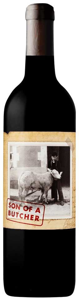 Y Rousseau Son Of A Butcher - Shop Wine at H-E-B