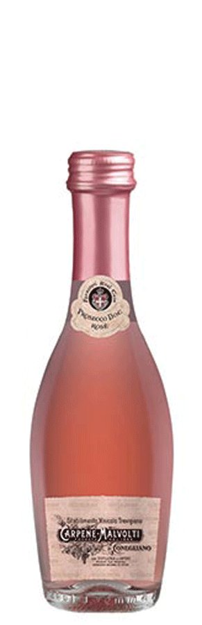 Carpene Malvolti Prosecco Rosé - Shop Wine at H-E-B