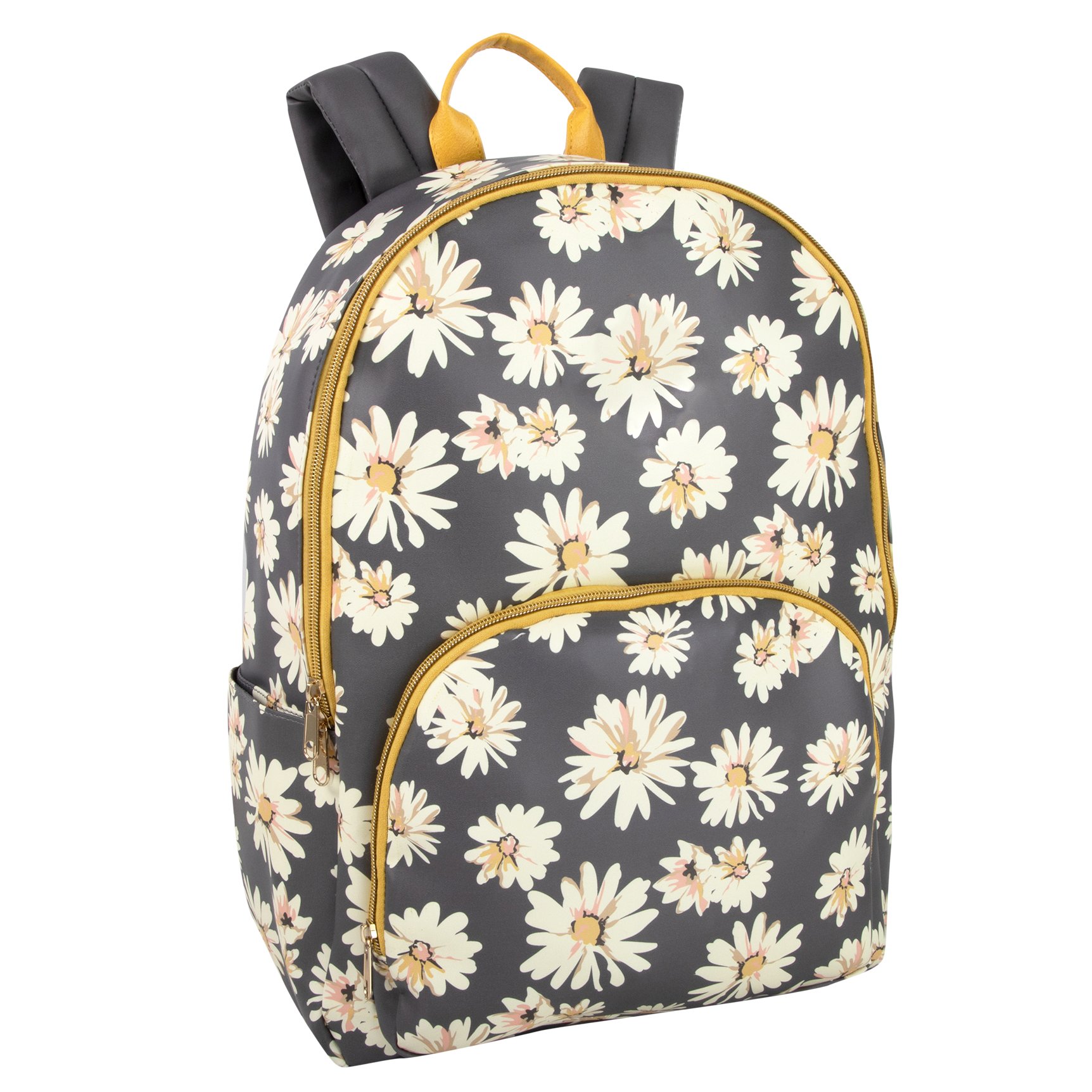 Trailmaker Emma & Chloe Daisies Multi Pocket Backpack - Shop Backpacks ...