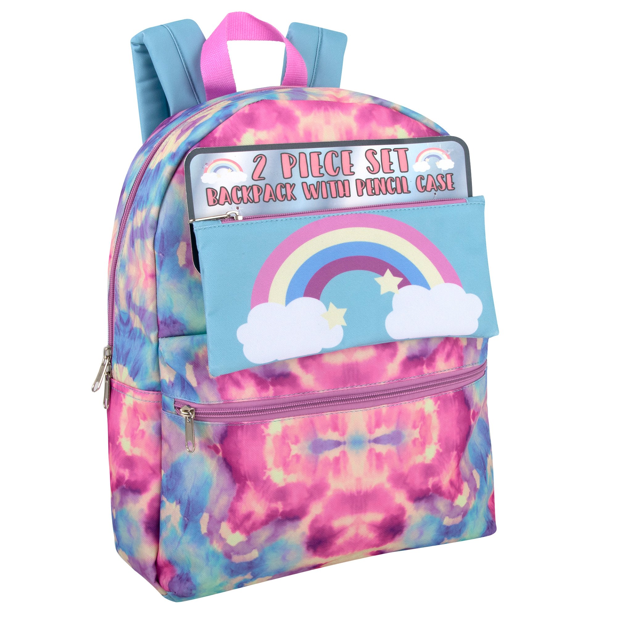 Trailmaker Rainbow Dye Kids Backpack with Pencil Case - Shop Backpacks ...