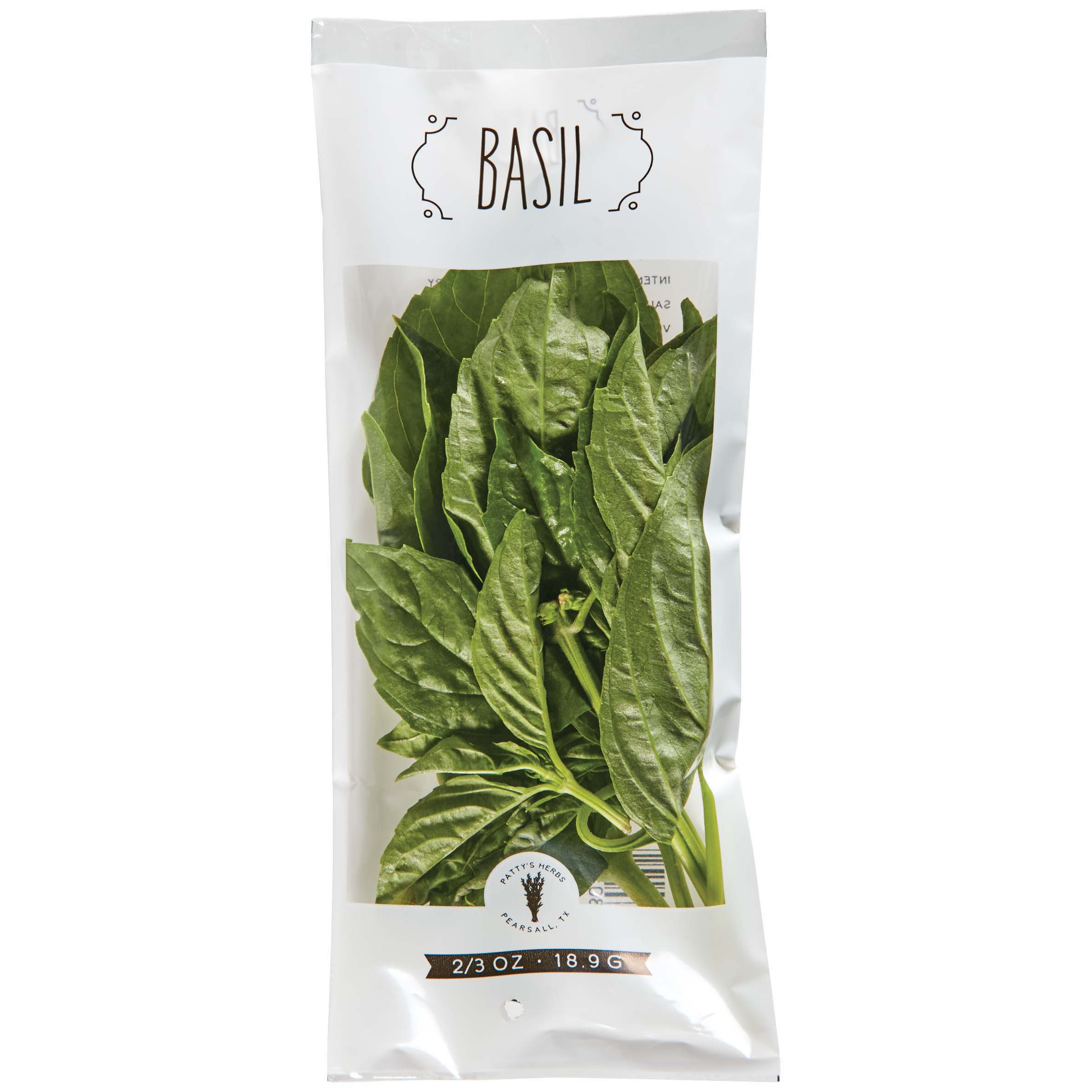 Fresh Basil - Shop Herbs at H-E-B
