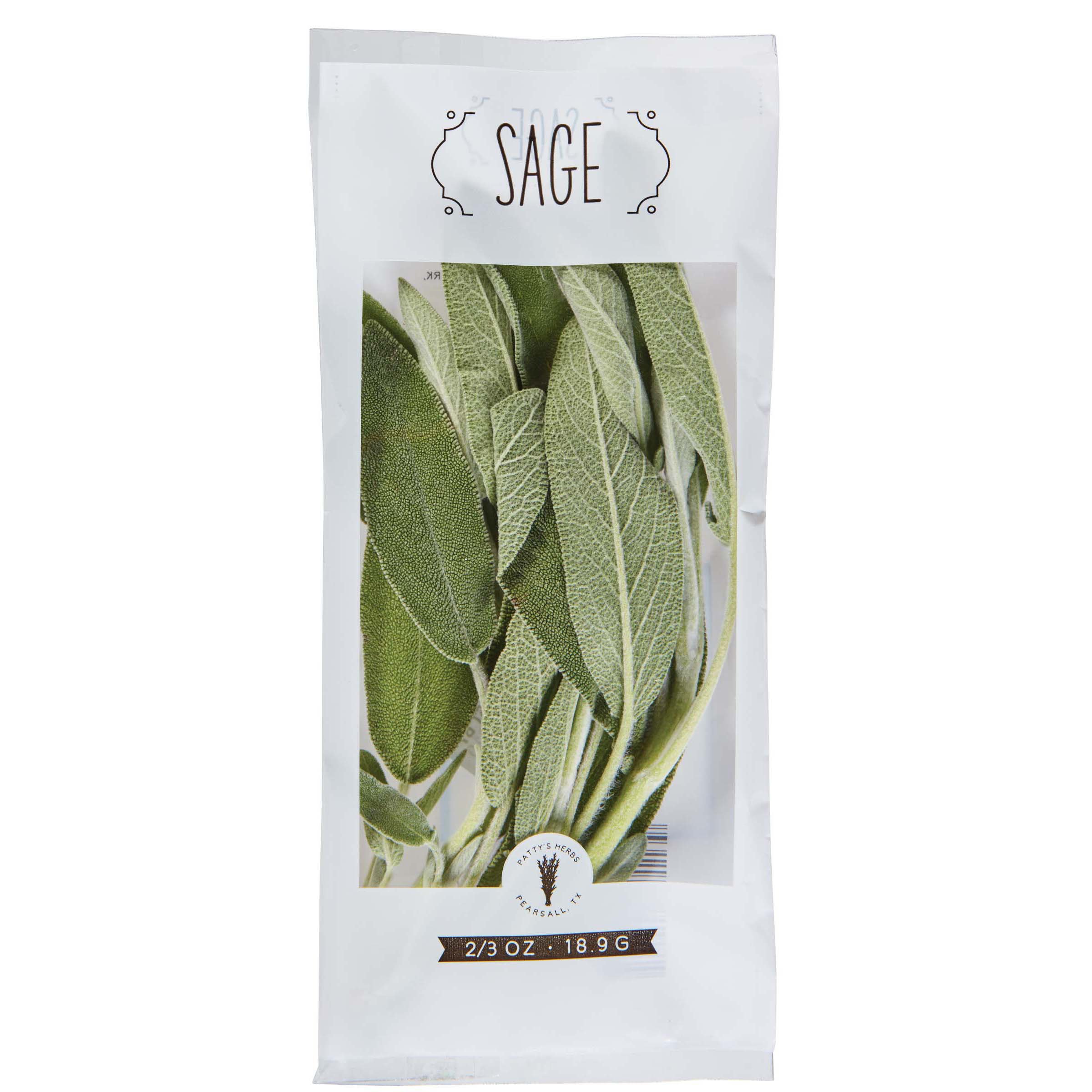 Fresh Sage - Shop Herbs at H-E-B