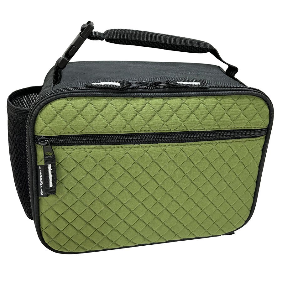 Tech Gear M-Boss Big Box Lunch Box - Olive - Shop Lunch boxes at H-E-B