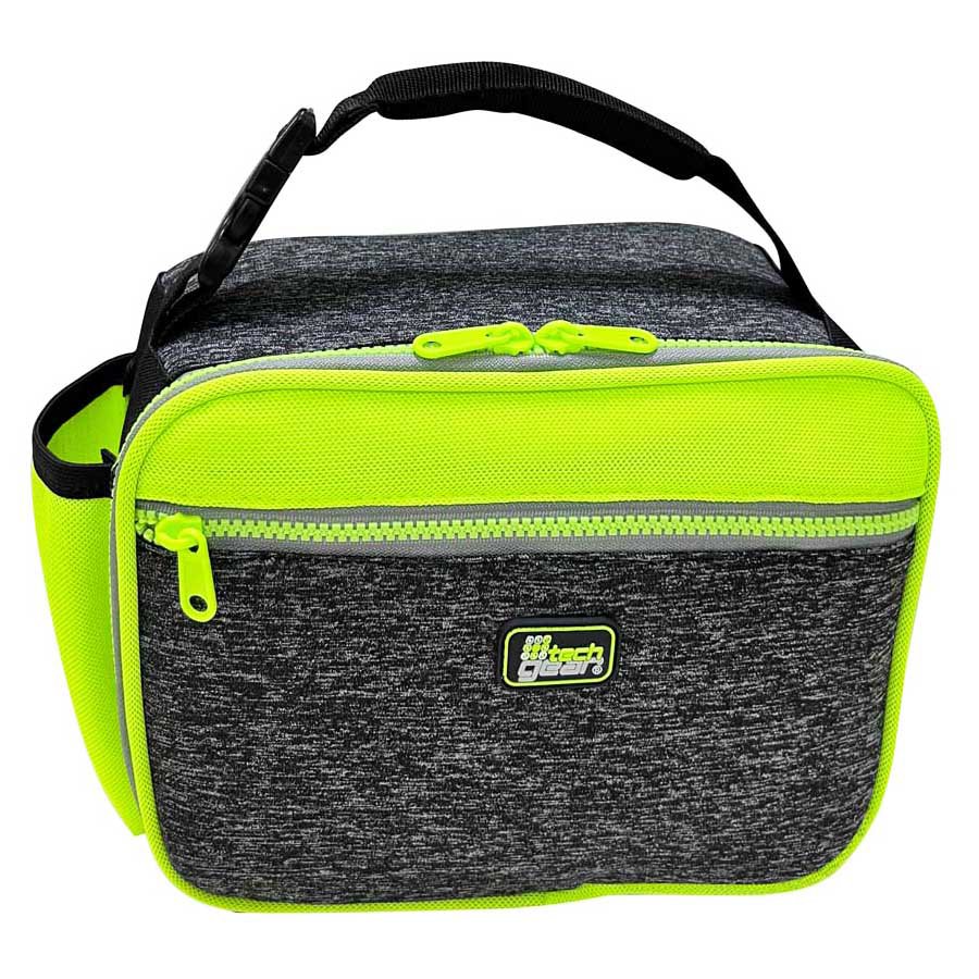 Tech Gear Grey Matter Big Box Lunch Box - Neon Green - Shop Lunch boxes ...