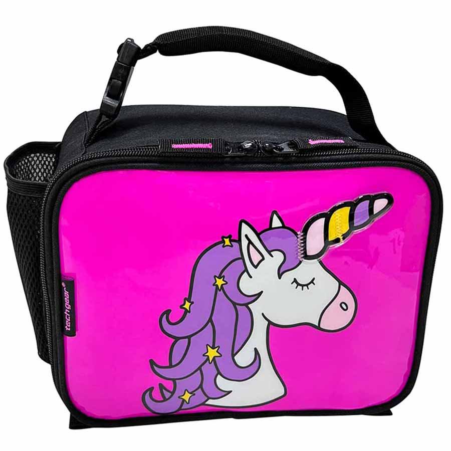 Tech Gear Kidstuff Classic Lunch Box - Unicorn Pink - Shop Lunch boxes ...