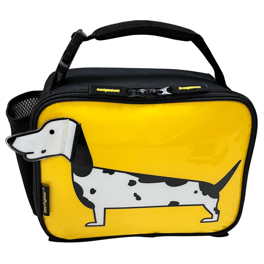 Tech Gear Kidstuff Classic Lunch Box - Yellow Dog - Shop Lunch boxes at ...