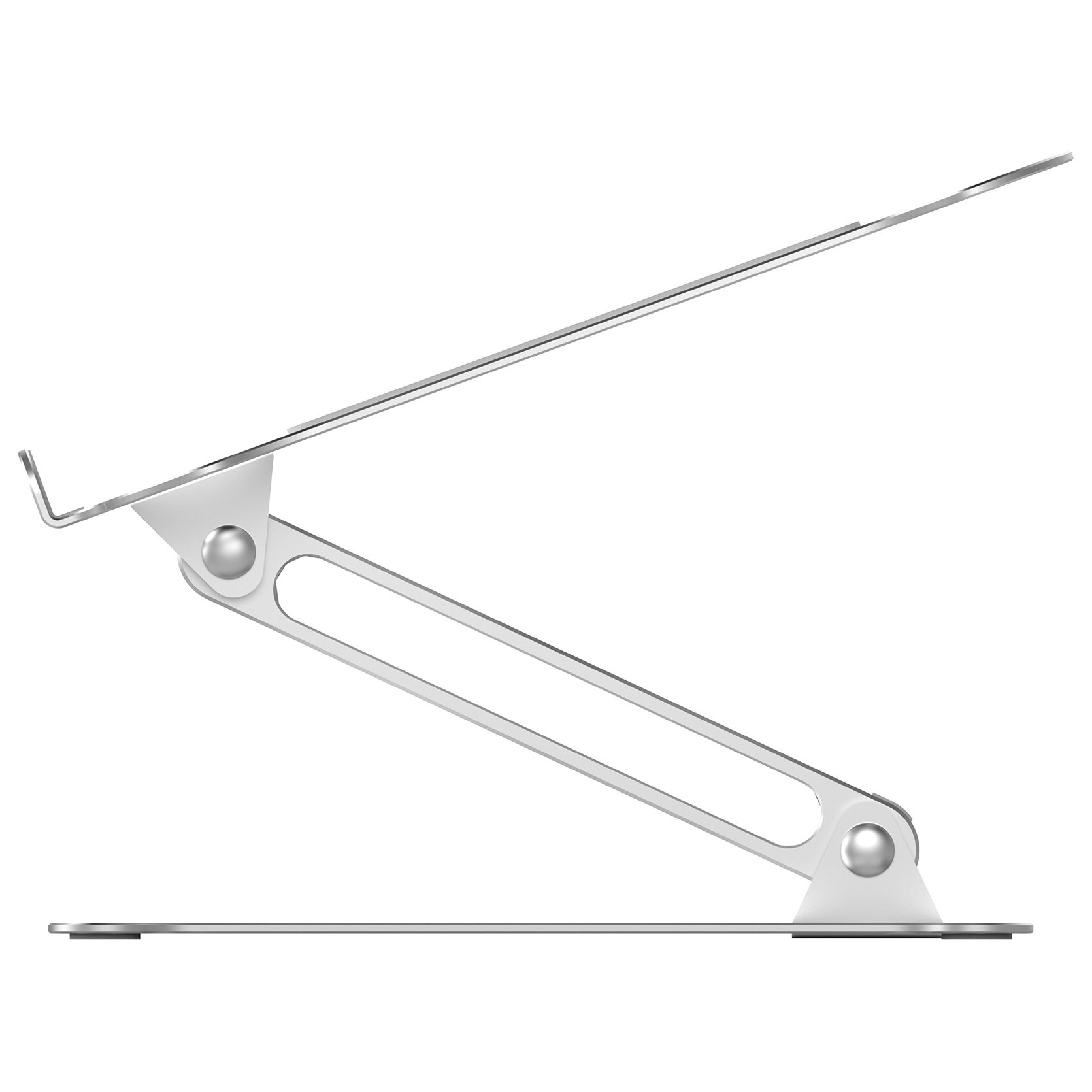 Soar Collapsible and Adjustable Laptop Stand - Shop Cases & stands at H-E-B