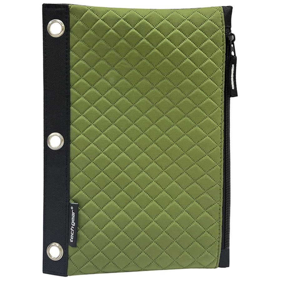 Tech Gear M-Boss Binder Pouch - Olive - Shop Pencil cases at H-E-B