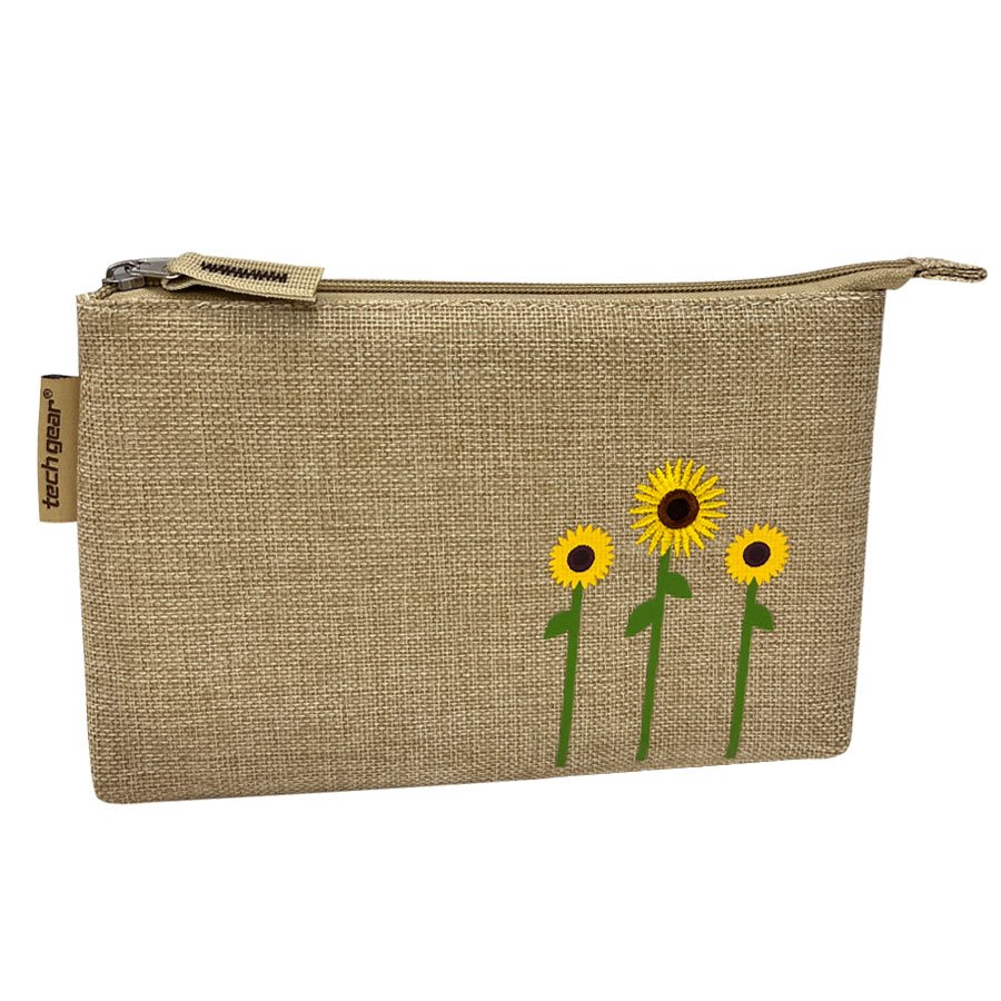 Tech Gear Natural Elements Pencil Case - Sunflowers - Shop Pencil cases ...