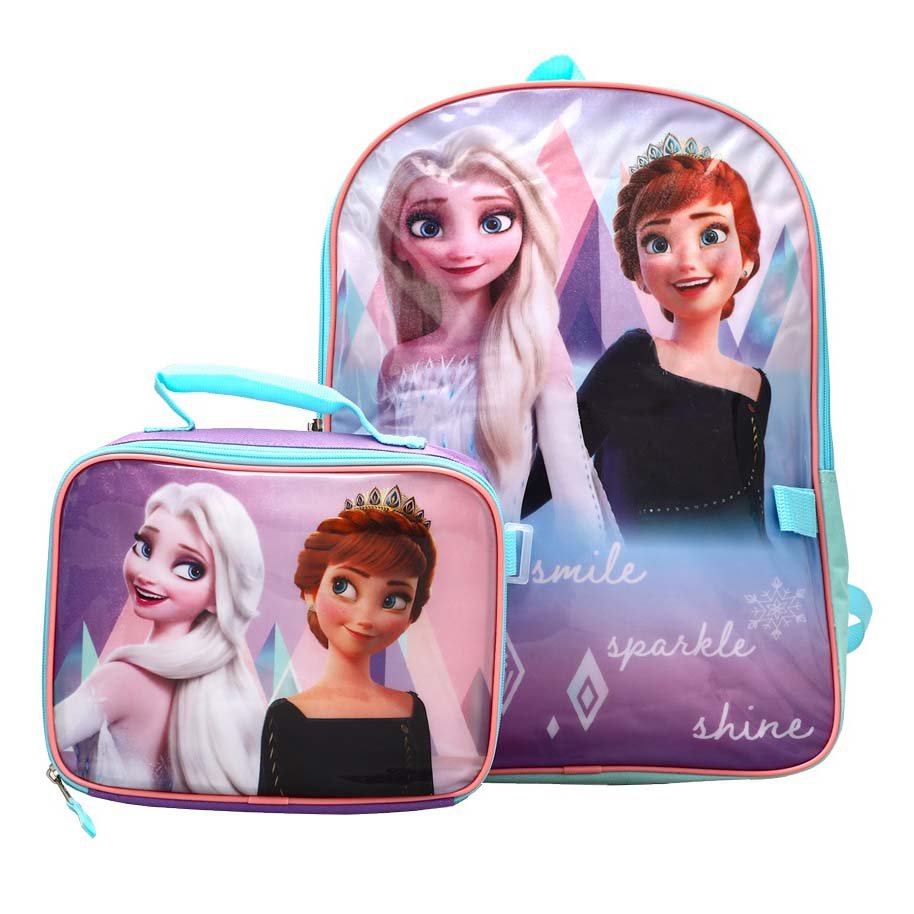 Bioworld Disney's Frozen II Kids Backpack with Lunch Box - Shop ... Bioworld Disney's Frozen II Kids Backpack with Lunch Box - Shop ...