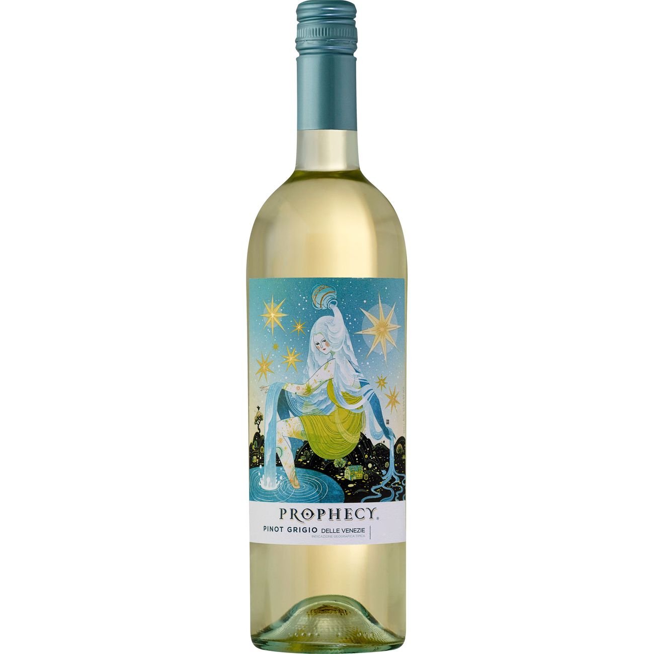 Prophecy Pinot Grigio Italy White Wine - Shop Wine at H-E-B