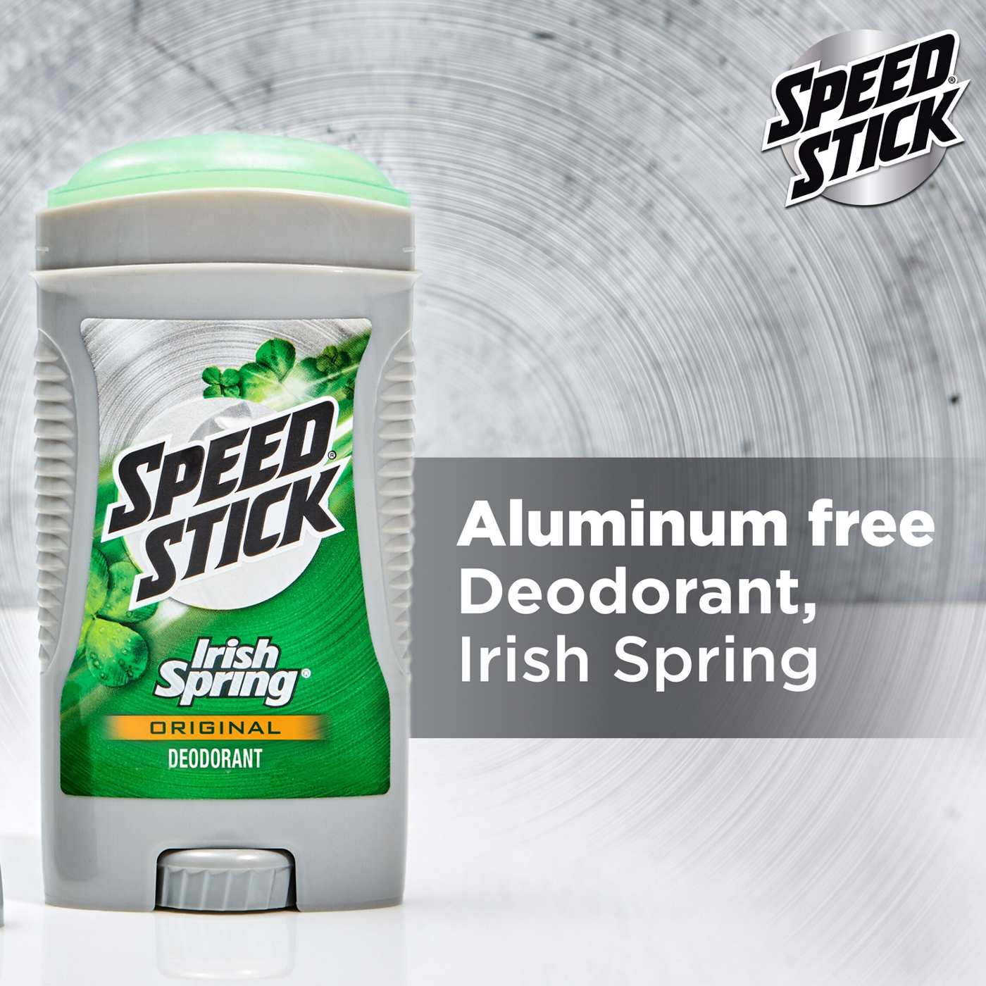 Speed Stick Irish Spring Trial Size Deodorant - Original - Shop ...