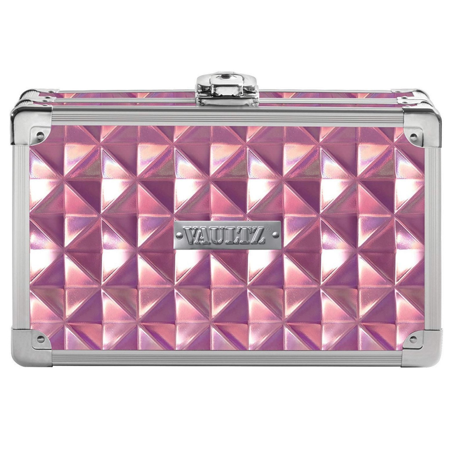 Vaultz Reflective Diamond Locking Supply Box - Shop Pencil cases at H-E-B