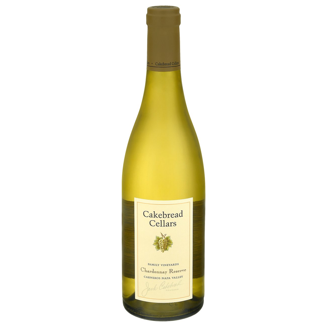 Cakebread Cellars Chardonnay Reserve - Shop Wine at H-E-B