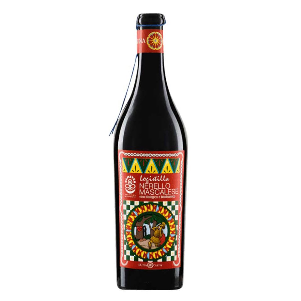 Luna Gaia Logistilla Nerelo Mas - Shop Wine at H-E-B