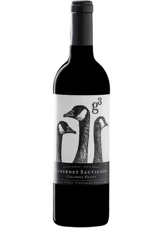G3 Goose Ridge Vineyard Cabernet Sauvignon - Shop Wine at H-E-B